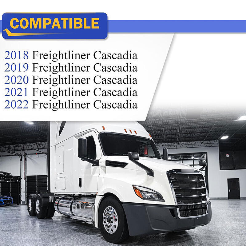 3 PCS 03-42776-010 Engine Air Filter Fit For 2018-2022 Freightliner Cascadia | eBay