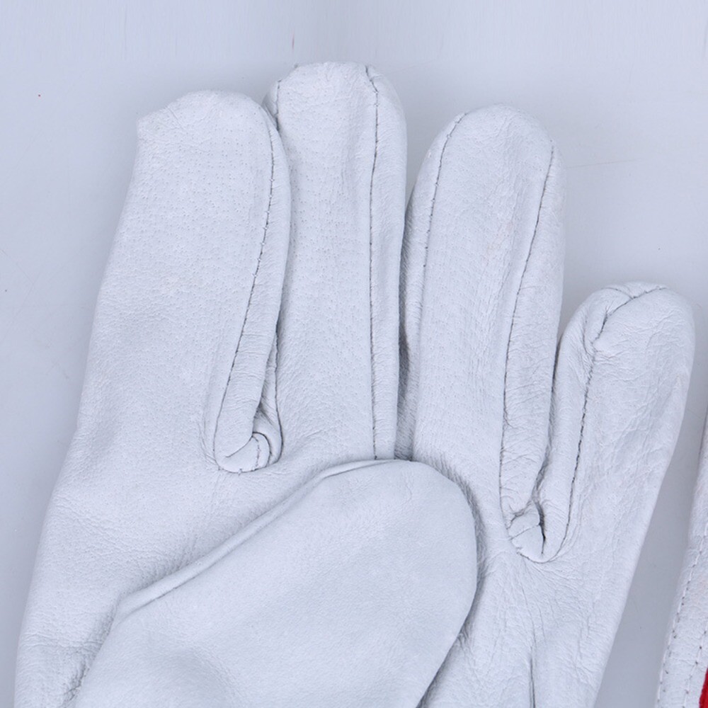 1Pair Antibright Fire Fireproof Gloves Cooking Mitts Microwave | eBay