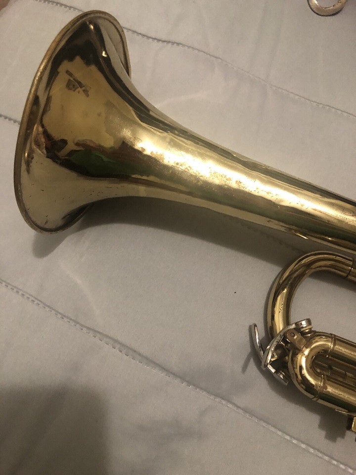 Vintage Bundy/Selmer Trumpet w/ Original Case | eBay