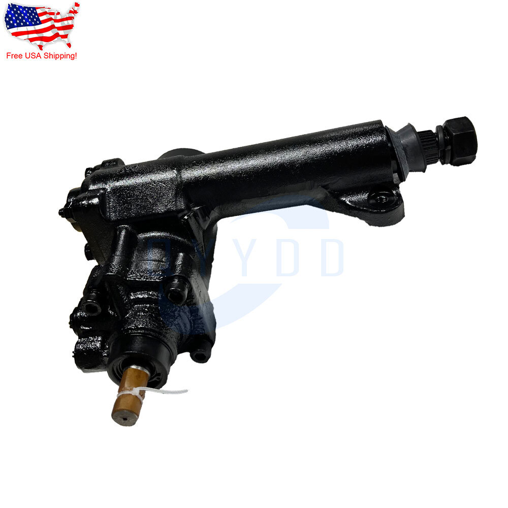 Transmission Power Steering Gear Box For 1955-1957 Chevrolet 500 ...