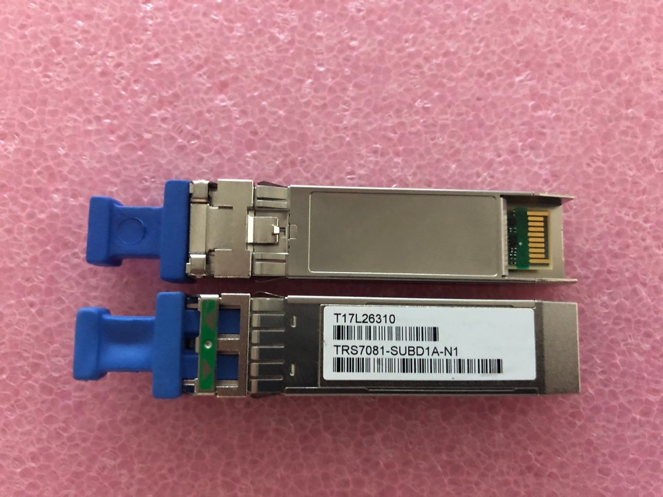 ECI OTP10T_ALLM C-Band 10GB SFP+ DWDM Tunable 80km Compatible from ...