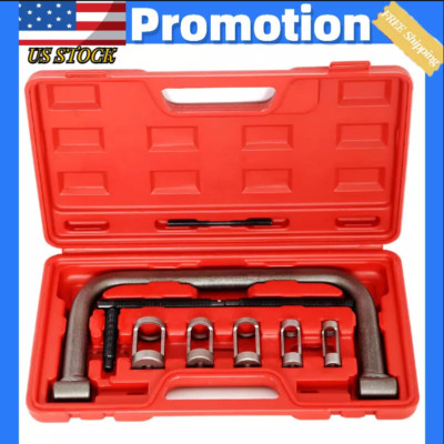 Valve Spring Compressor Pusher Automotive Tool Kit For Car Motorcycle ...