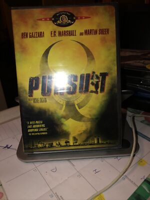 Pursuit (DVD, 2004) 27616911308| eBay