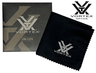 Vortex Optics Microfiber Lens Cleaning Cloth LC300 scope glasses ...