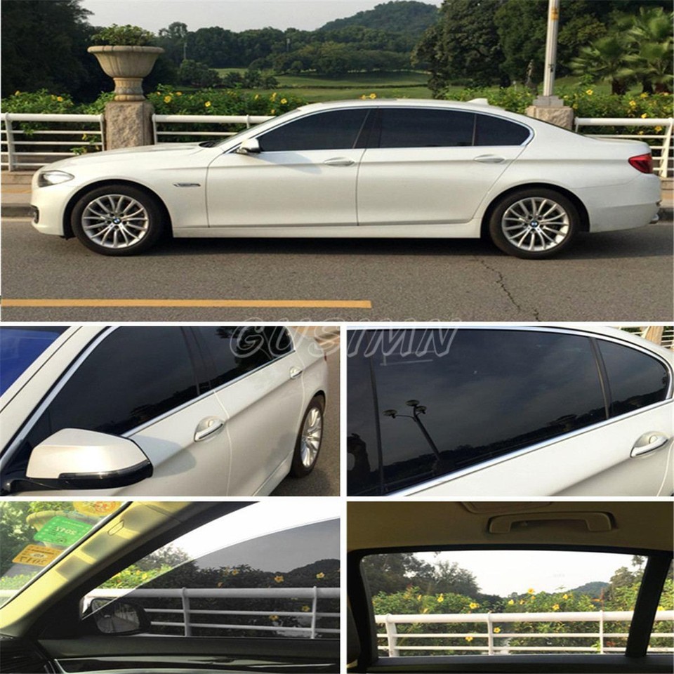 VLT Window Tint Photochromic Film Solar Protection Car Window Film ...
