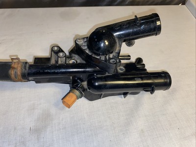 2011 - 2015 KIA OPTIMA THERMOSTAT HOUSING ASSEMBLY With Hoses OEM PN ...