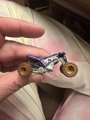 Hot Wheels Quad Rod 4 X 4 Purple | eBay