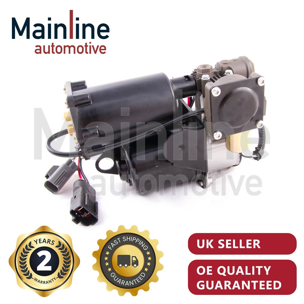 Air suspension compressor pump to fit Land Rover Range Rover Sport ...