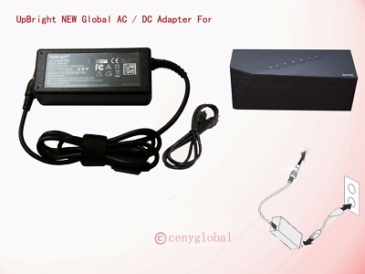AC Adapter For Auvio HBT6000 Home Bluetooth Speaker Cat.No. 4000438 ...