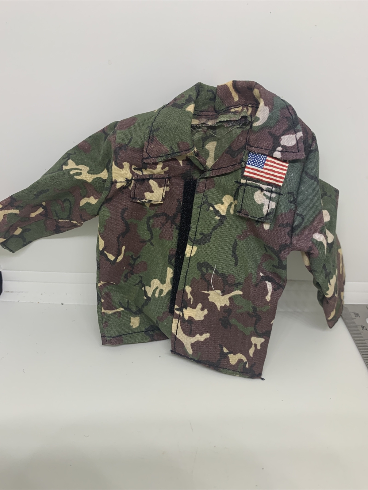 GI JOE Jacket FOR 12" ACTION FIGURE 1/6 SCALE 1:6 21st Century | eBay