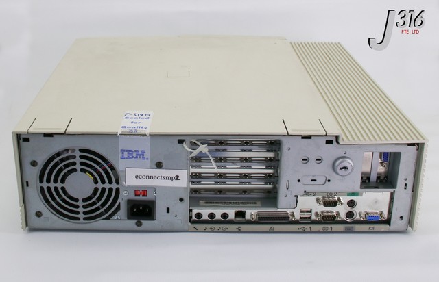 IBM Personal Computer 300PL Desktop Intel Pentium 1 64mb ISA Floppy ...