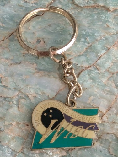 Women's Vtg International Bowling Congress Most Improved Average Award ...