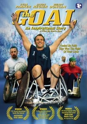 The Goal (DVD) Michael Best Rado Bily Matt Clark Jason Coviello Laura ...