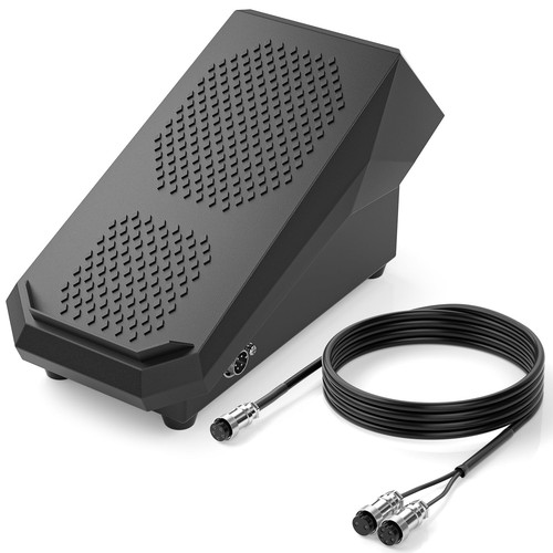 TIG 5-Pin Welding Foot Pedal for MIG205 MP, Remote Amp Control TIG Foot ...