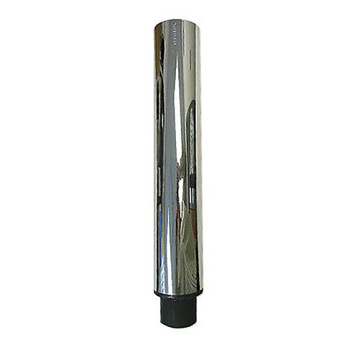 19" Chrome Exhaust Stack Fits Massey Harris 33 333 44 44SPL 44D 44K 44 ...