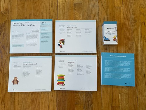 Teaching Strategies Creative Curriculum BOX 2 For Infants Toddlers and ...