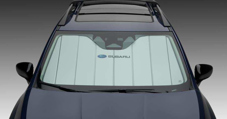GENUINE 2019-2025 SUBARU ASCENT - FRONT WINDSHIELD SUNSHADE SOA3991922 ...