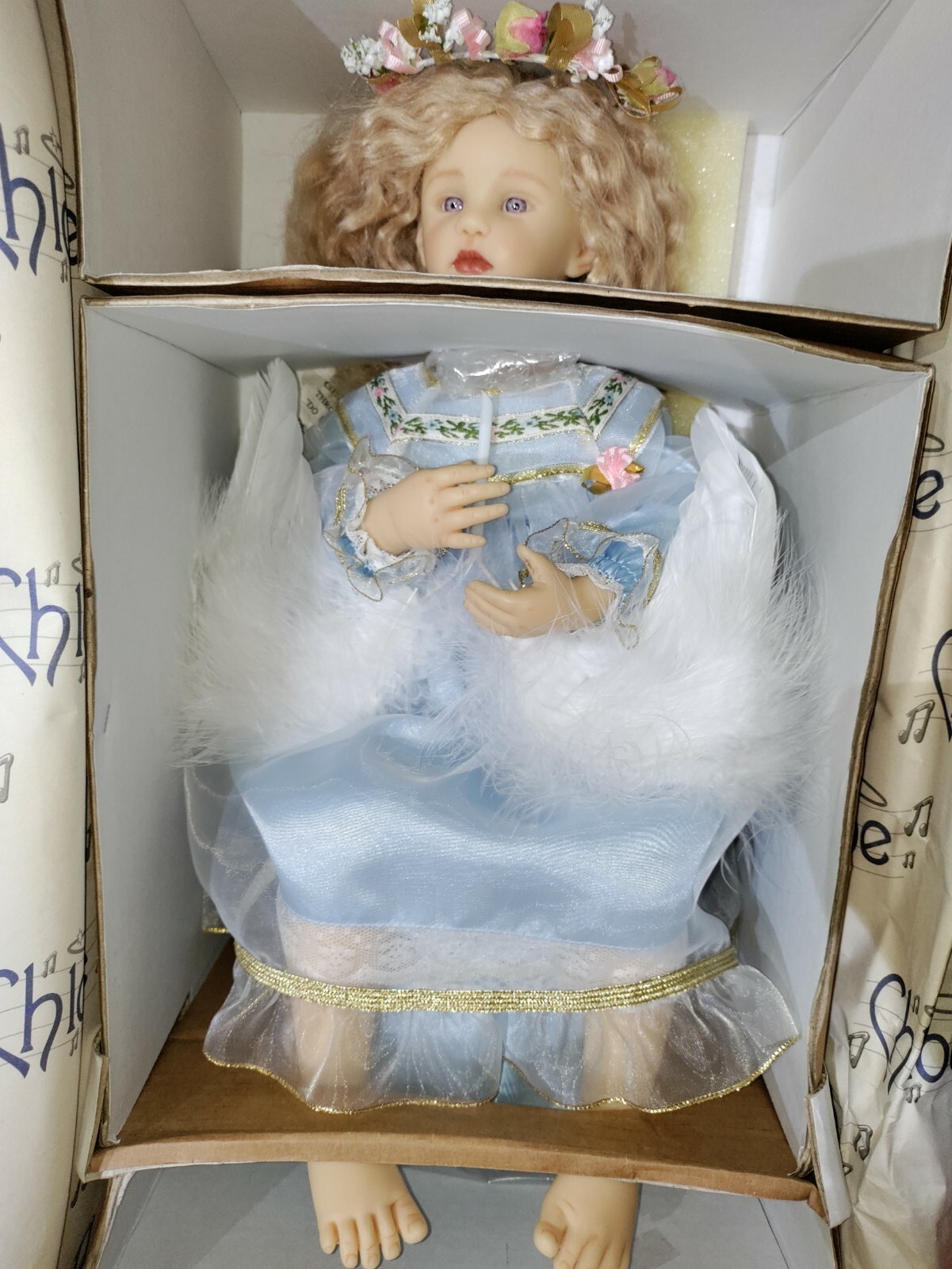 RARE. Goebel. Richard Simmons "CHLOE" Doll Sculpted by CYNTHIA MALBON ...