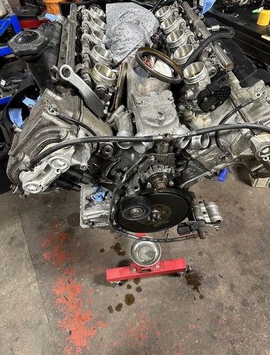 BMW M5 S85B50 5.0L V10 Engine 2006 - 2010 85K Miles | eBay