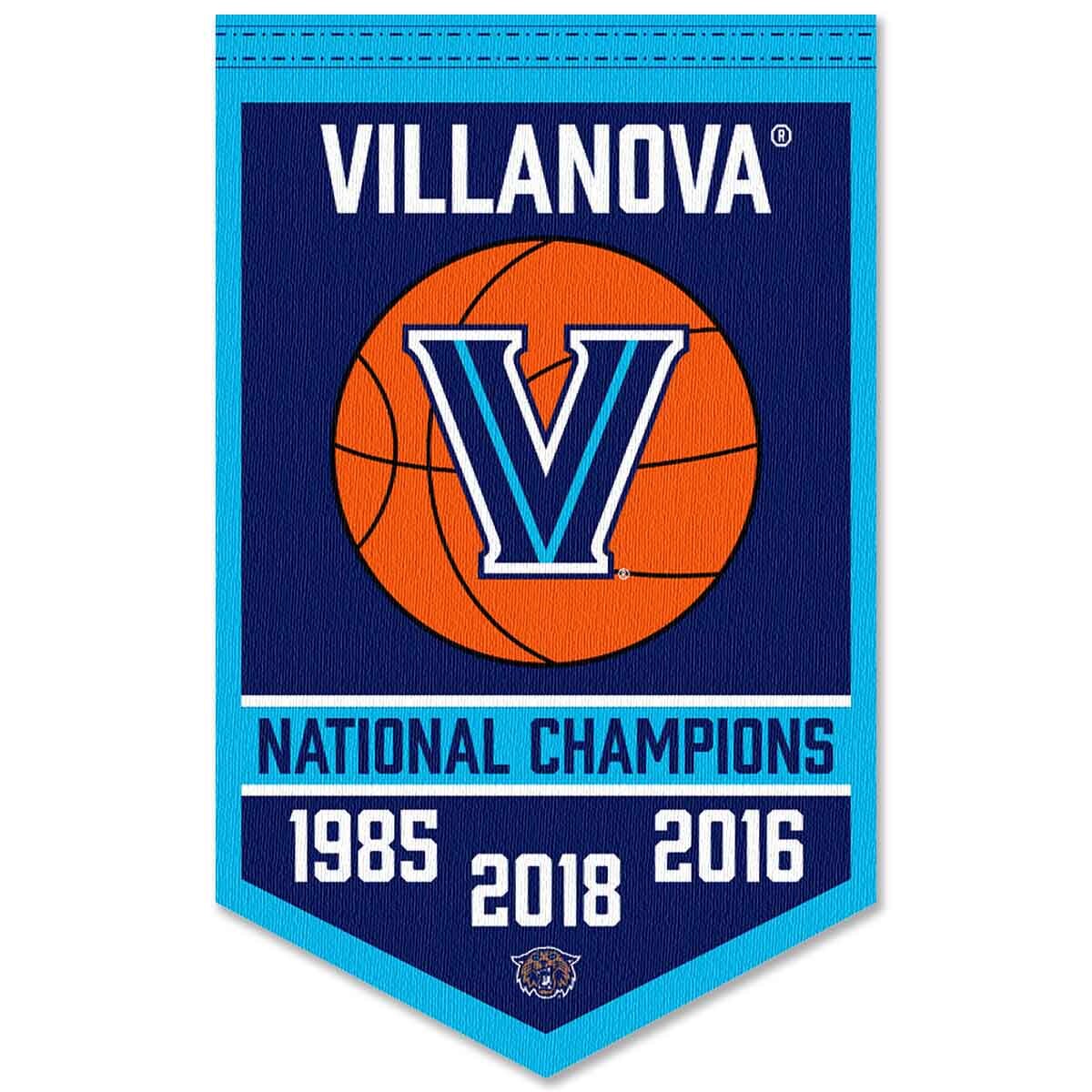 Villanova Wildcats Alternate Logo Ncaa Division I Uz