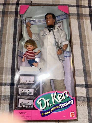 Dr. Ken & Tommy 1998 Barbie Doll for sale online | eBay