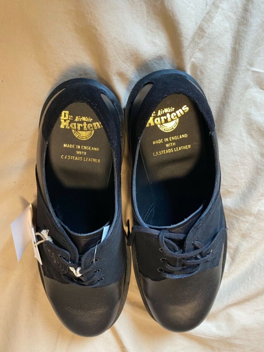 England Made Dr Martens 1461 Derby Shoes C F Stead LL26 England Made Dr Martens 1461 Derby Shoes C F Stead LL26