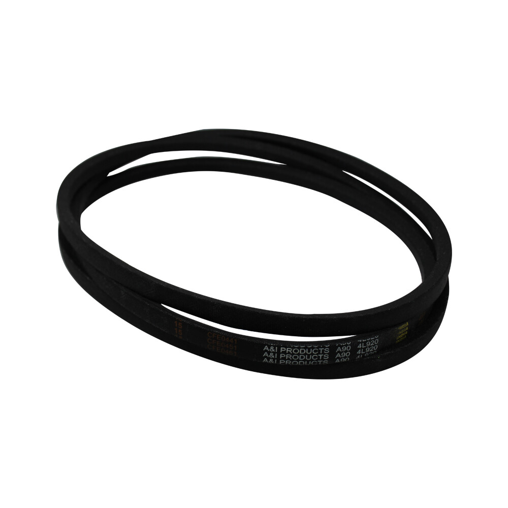 Lawn Mower A90 or 4L920 V Belt 1/2" x 92" Vbelt | eBay