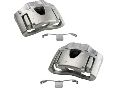 For 2003-2014 Volvo XC90 Brake Caliper Set Front 46978NKCG 2008 2004 ...