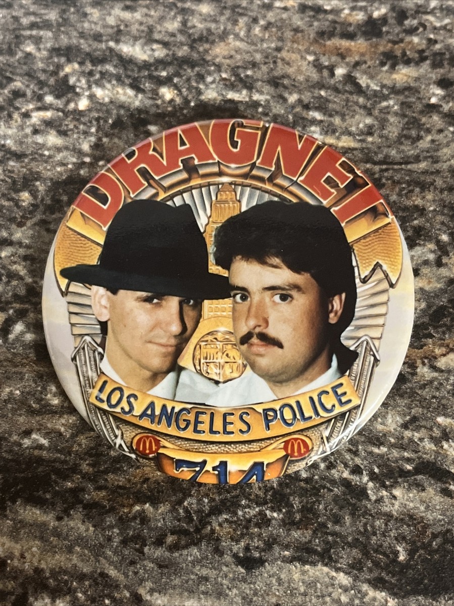 Dragnet Logo