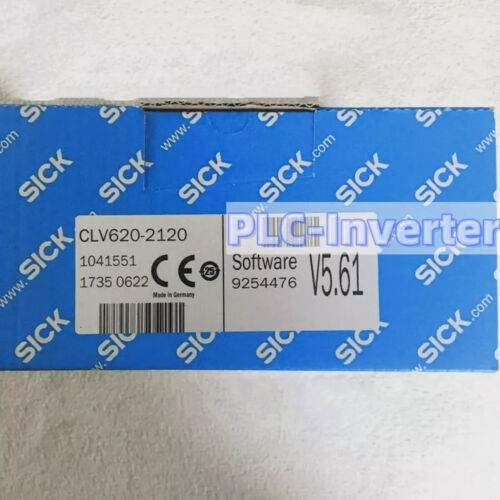 1 PCS NEW SICK barcode reader 1041551 CLV620-2120 Free shipping FedEx ...