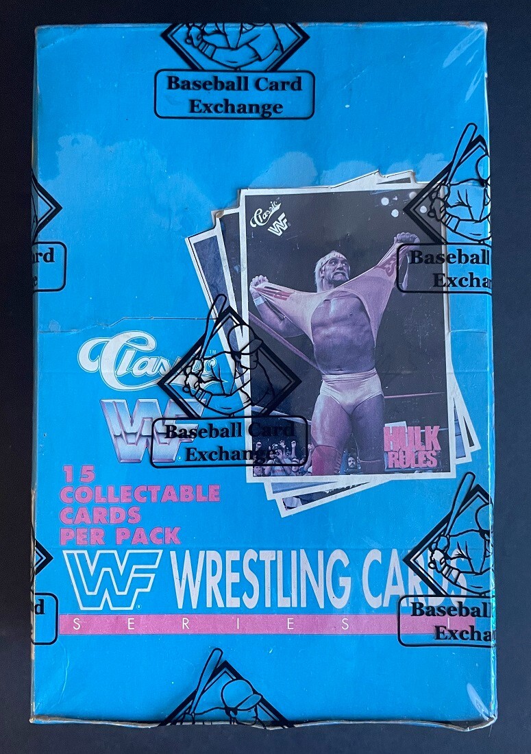 WWF - On Ebay - Multiple Results on One Page