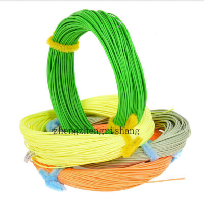 Fly Fishing Line Sink Tip Weight Forward Floating Fly Line 100FT No ...