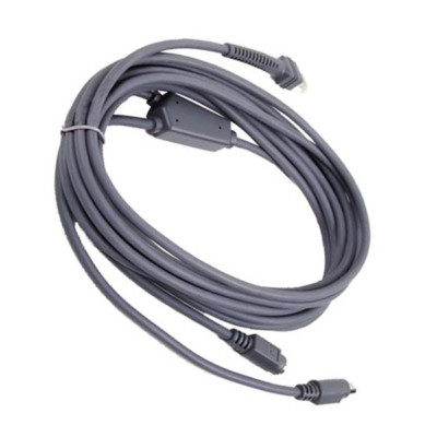 16FT PS2 Keyboard Wedge Cable for Motorola Symbol LS2208 LS4208 Scanner ...