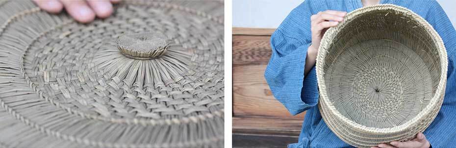 Japanese Edo Monk Hat Genuine Komuso Kasa Samurai Handmade By Craftsmen ...