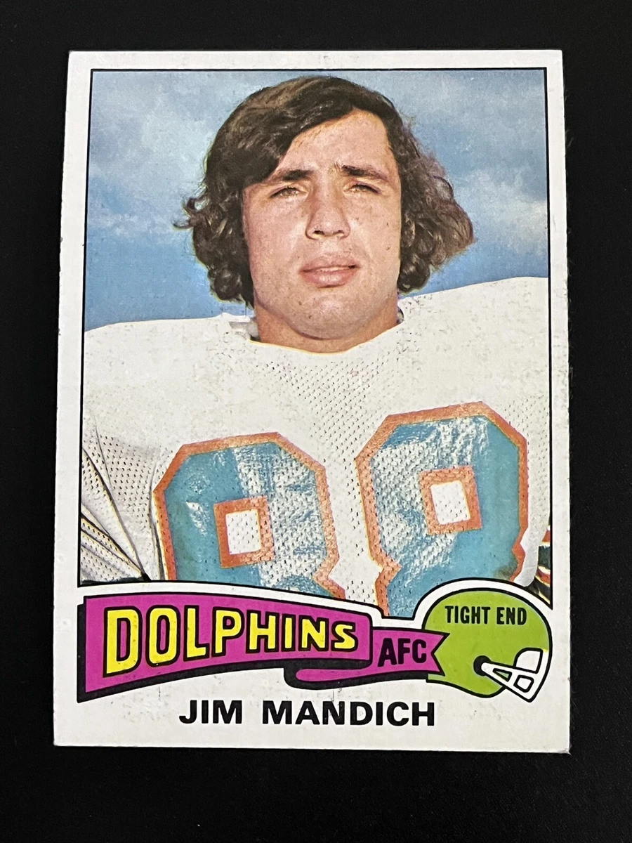 Jim Mandich
