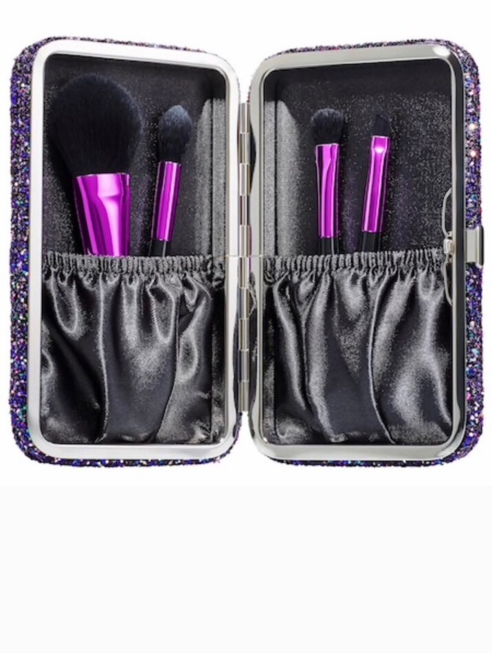 SEPHORA Collection DARK RAINBOW Ready In Five Brush Set {FREE SHIP ...