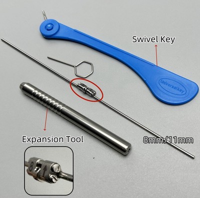 Dental Ortho Special Expansion Screw Hyrax Rapid Palatal Expander ...