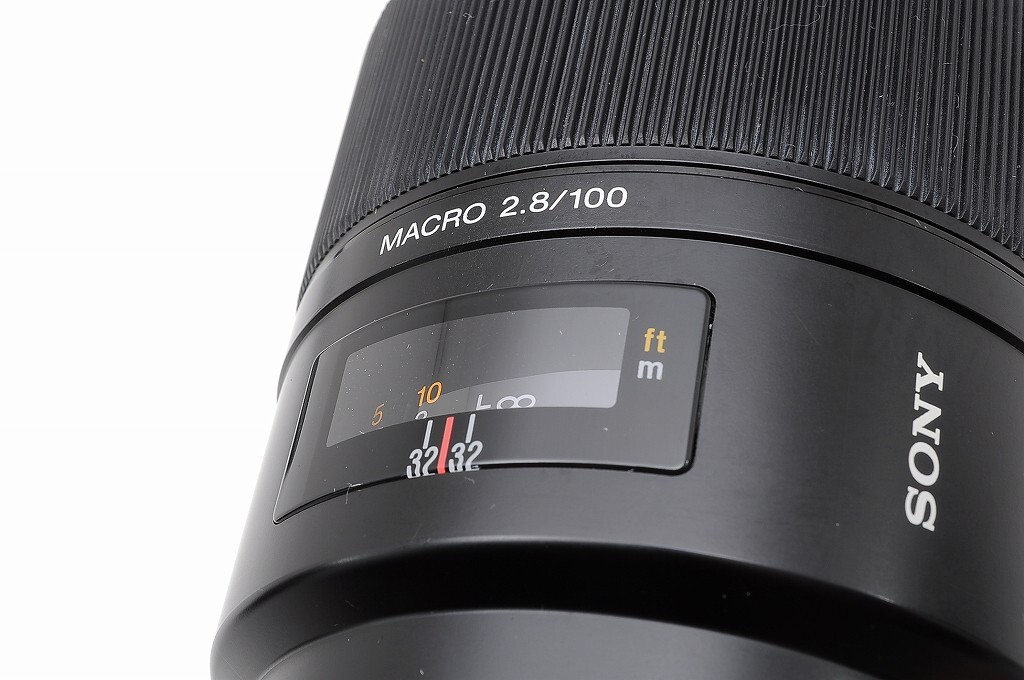 Sony SAL100M28 100mm f/2.8 Lens for sale online | eBay
