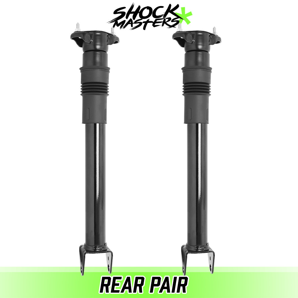 Rear Pair Gas Shock Absorbers for 2006-2007 Mercedes ML500 W164 Repl ...