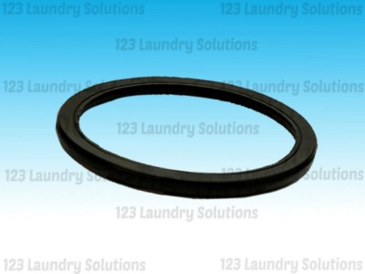 Generic Black Glass Gasket for Wascomat Washers W125, W185 046201 | eBay