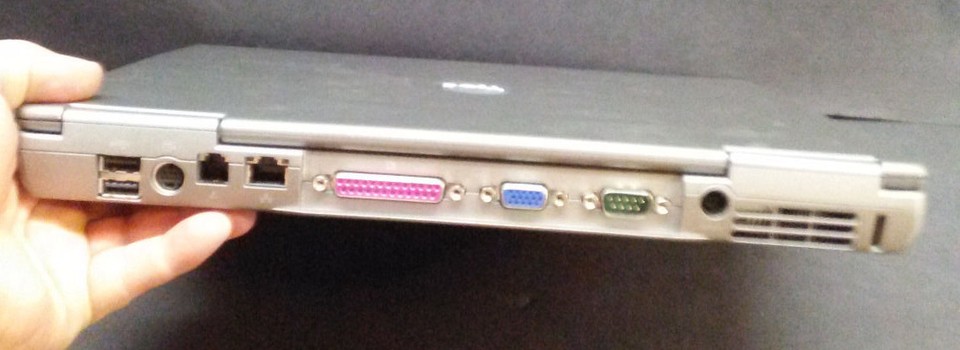 Dell 1200mhz Windows 98se/Dos Ultra Compatibility laptop computer | eBay