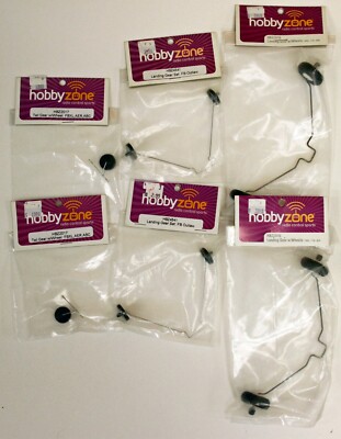 Hobby Zone RC Plane 6pc Part Lot for AER,ABC,FTB,FBXL,FB Outlaw | eBay