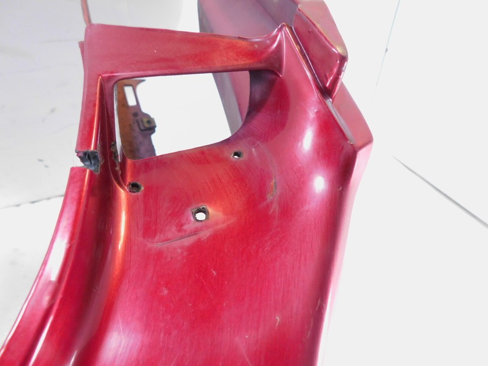 1992-2000 Honda Goldwing 1500 GL1500I Candy Spectra Red Front ...