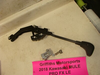 2018 16 17 19 20 KAWASAKI Mule PRO FX LE gear shift lever knob shifter ...