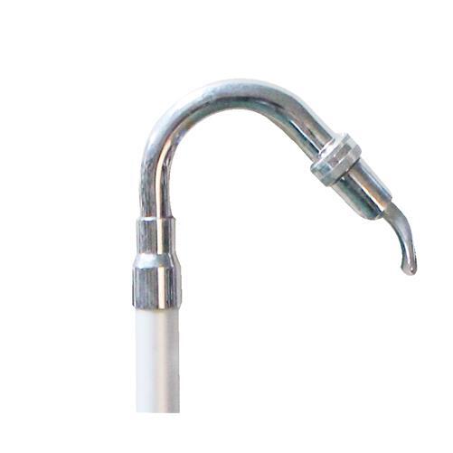 Large Telescopic Extendable Gutter Cleaner Pole Pipe Water Drain Roof ...