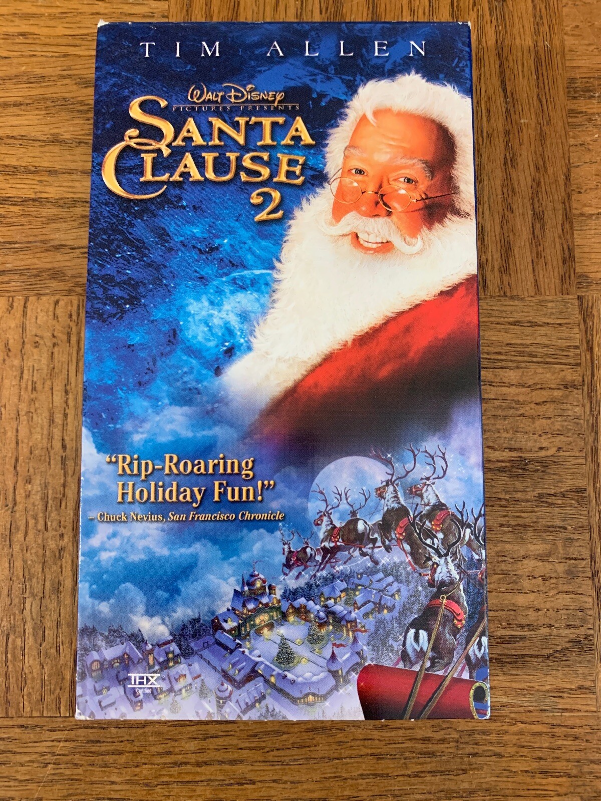 Santa Clause 2 VHS | eBay