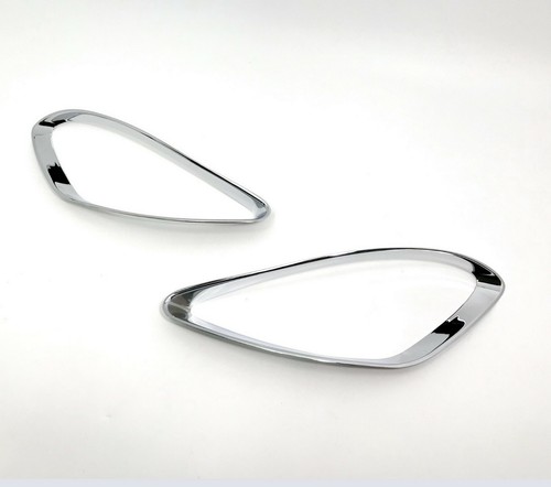 MERCEDES S CLASS W221 2005-> FOG LAMP TRIM | eBay UK