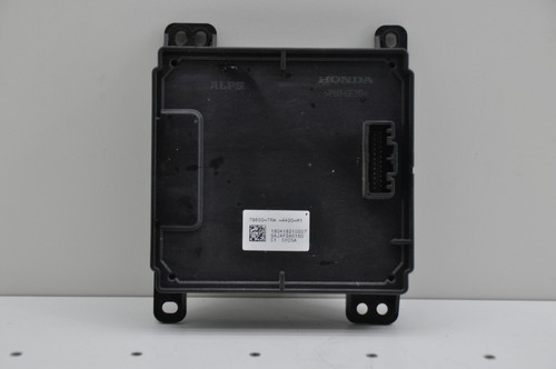HONDA CLARITY CLIMATE CONTROL UNIT 79600-TRW-A42 Hybrid | eBay