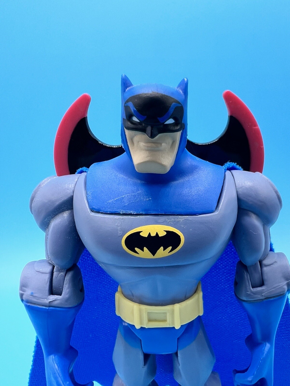 Batman The Brave & The Bold (Battle Axe) Batman | eBay