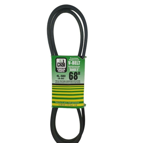 Evaporative Swamp Cooler Dial Precision Engineered 4L 680 A 66 V-Belt ...
